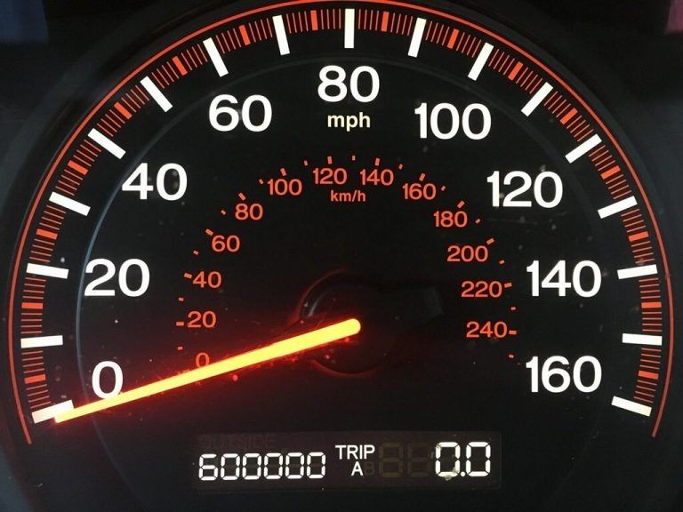 Petite histoire de l'odomètre | HGrégoire