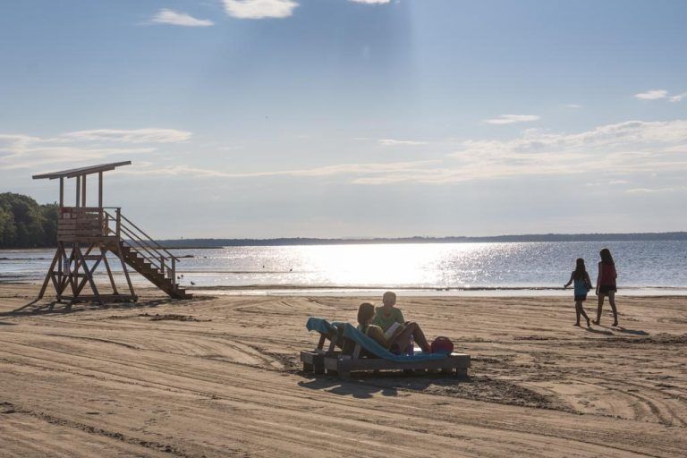 The 6 Best Beaches in Quebec | HGregoire