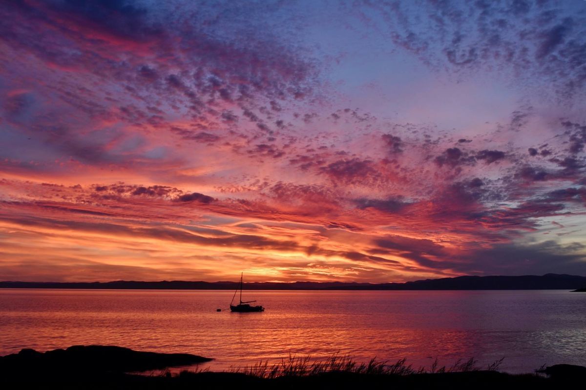 The 6 Most Beautiful Sunsets in Quebec | HGregoire